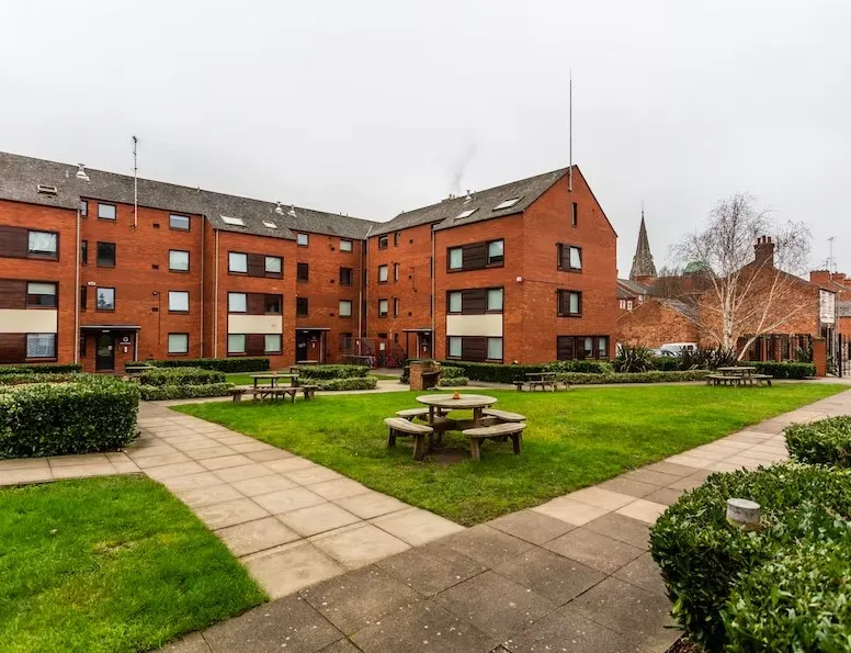 Regents Court Leicester Student Accommodation | UL