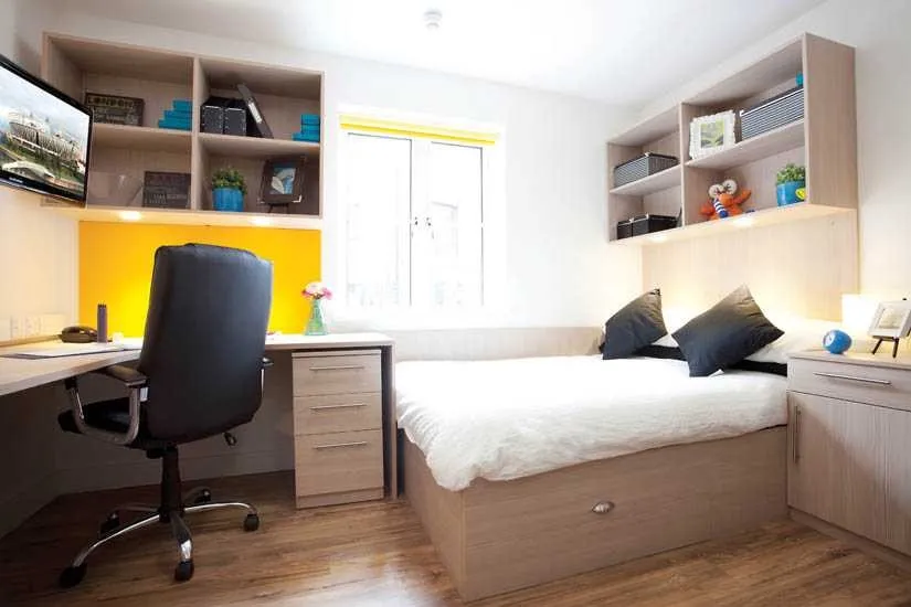 Library Lofts Exeter Student Accommodation | Universityliving