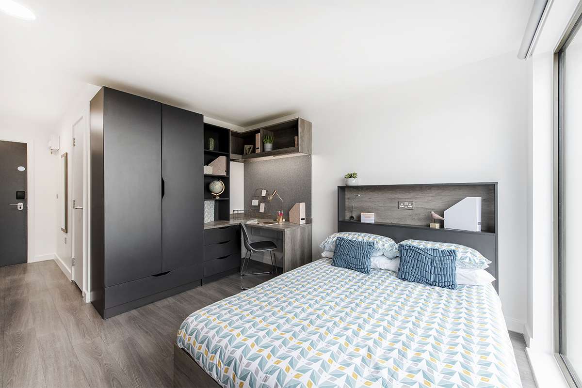 Anglia House Cambridge Student Accommodation