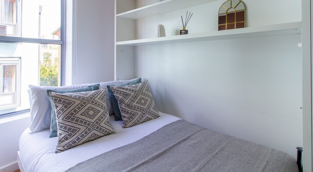 Cambridge Terrace Oxford Student Accommodation | UL