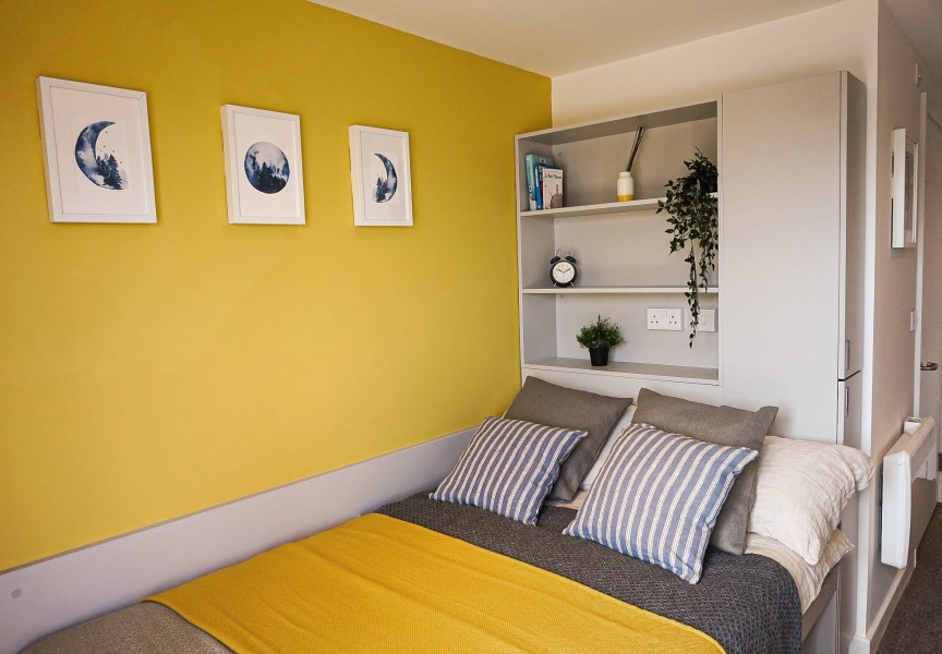 Infinity Coventry Student Accommodation