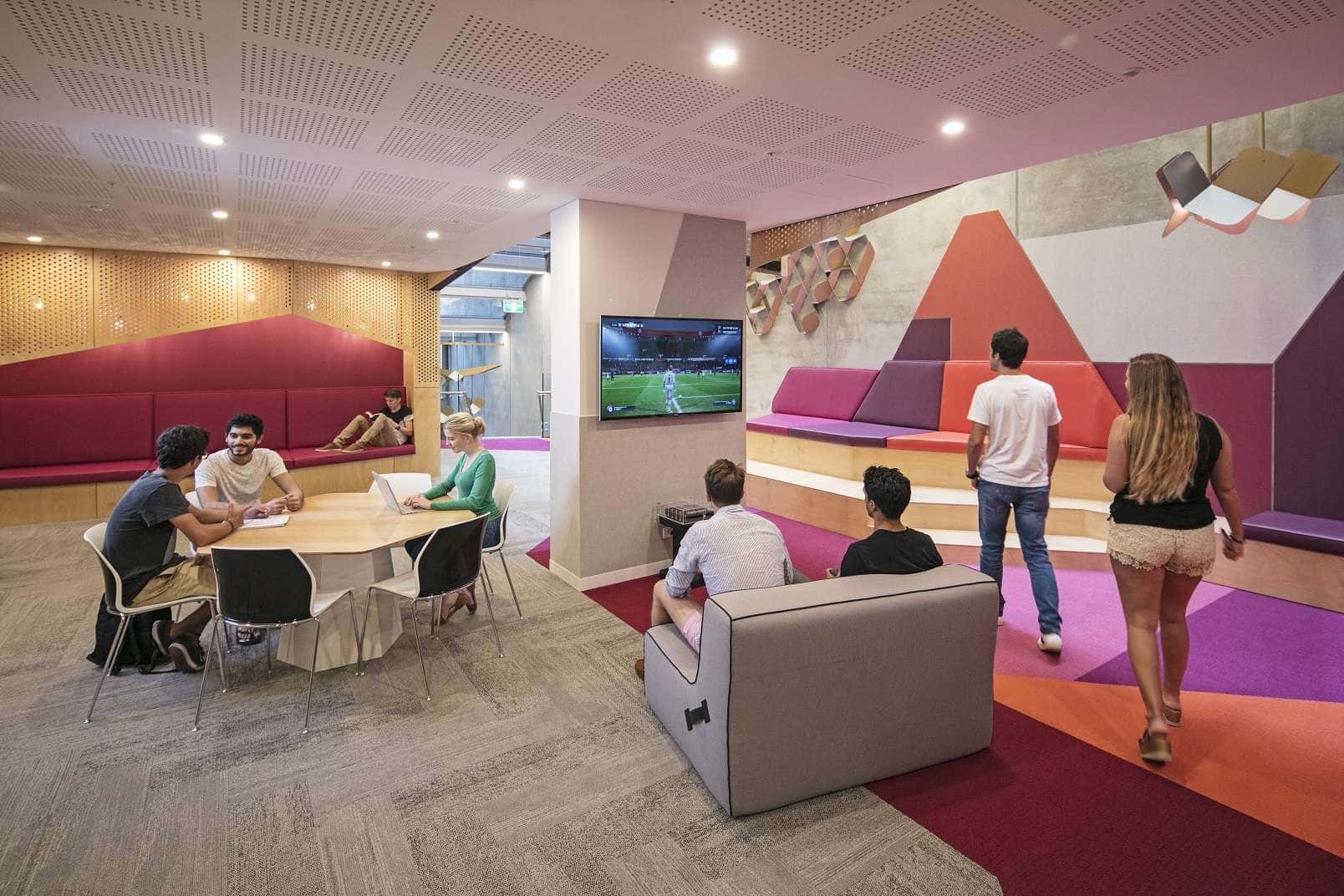 Student Accommodation near James cook University Brisbane