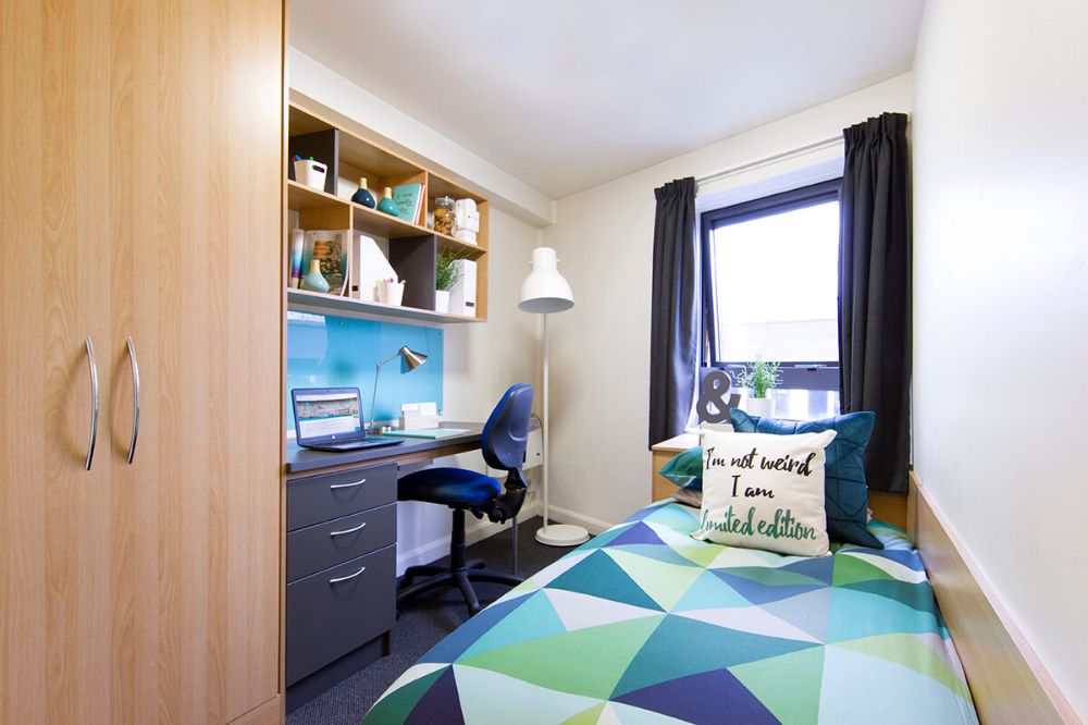 Goldsmith Court Nottingham Student Accommodation