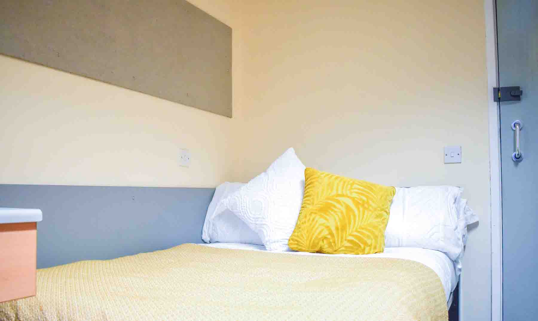 Agnes Jones House Liverpool Student Accommodation | Universityliving.com