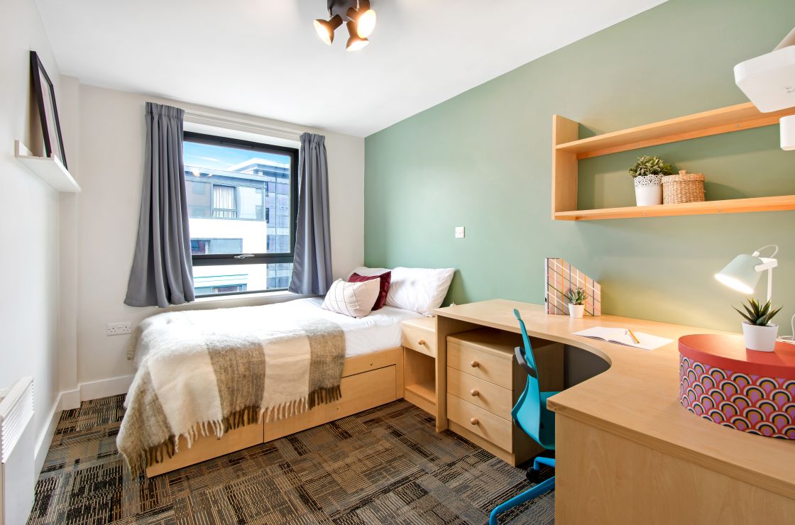 The Triangle Leeds Student Accommodation