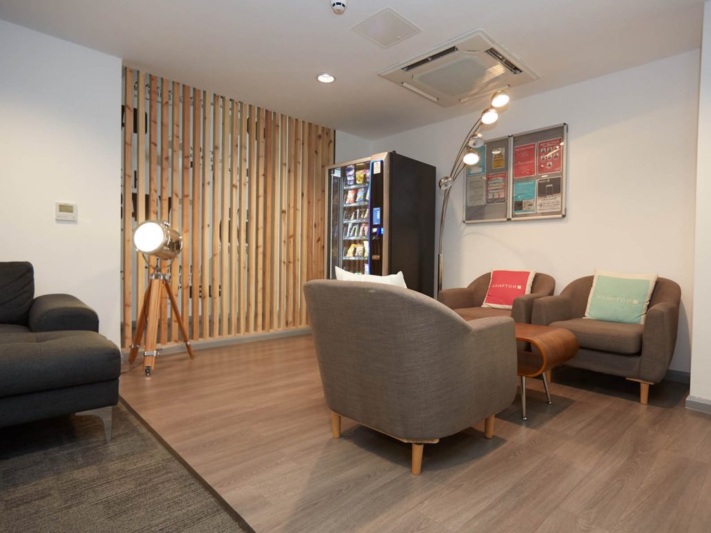 Hampton Square Southampton Student Accommodation