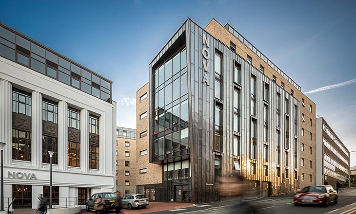 Nova Nottingham Student Accommodation