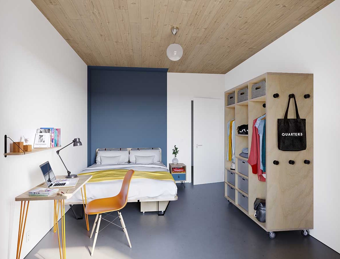 Student Accommodation Berlin | Universityliving