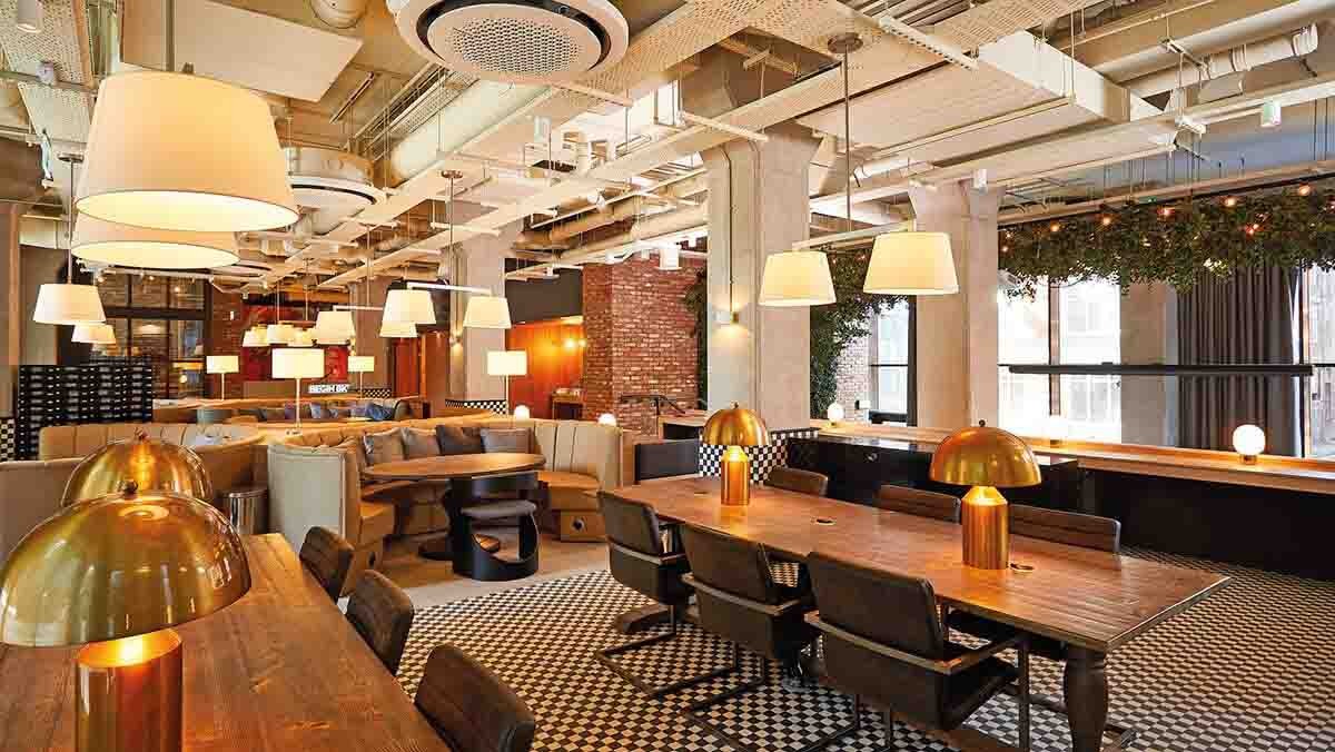 Student Accommodation Manchester | University Living