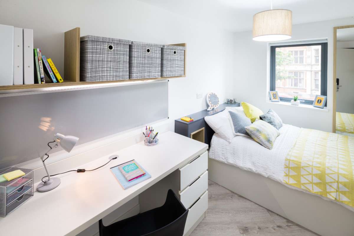 The Fitzalan Cardiff Student Accommodation | Universityliving