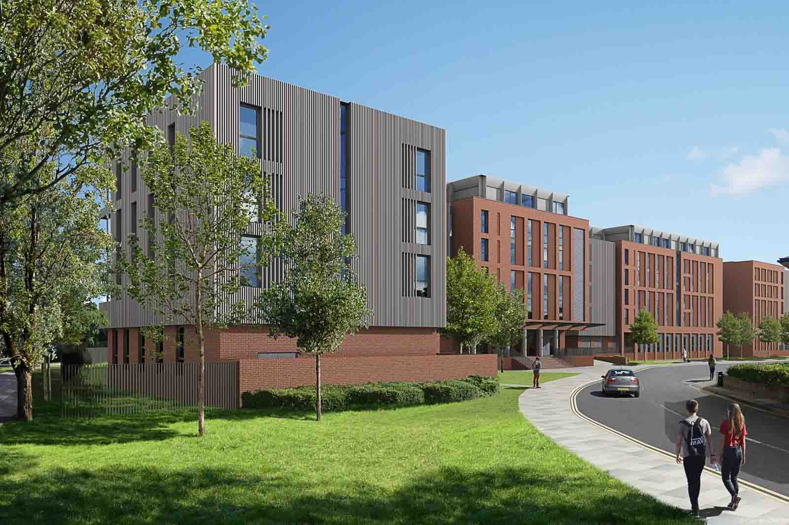 Bankside Student Living Guildford Student Accommodation ...