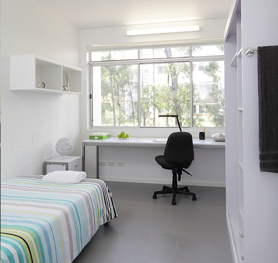 Griffith University Village Student Housing | Universityliving
