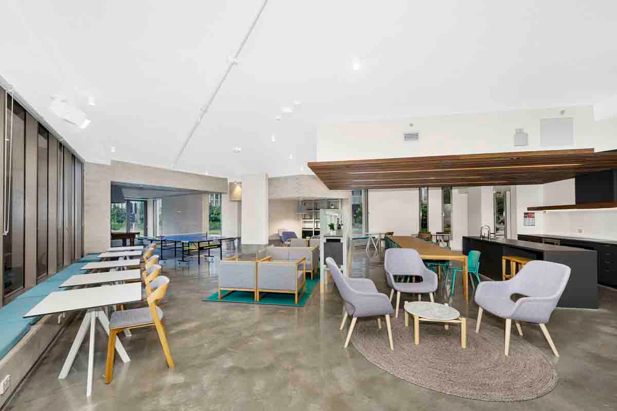 Student Accommodation near Strategix International College