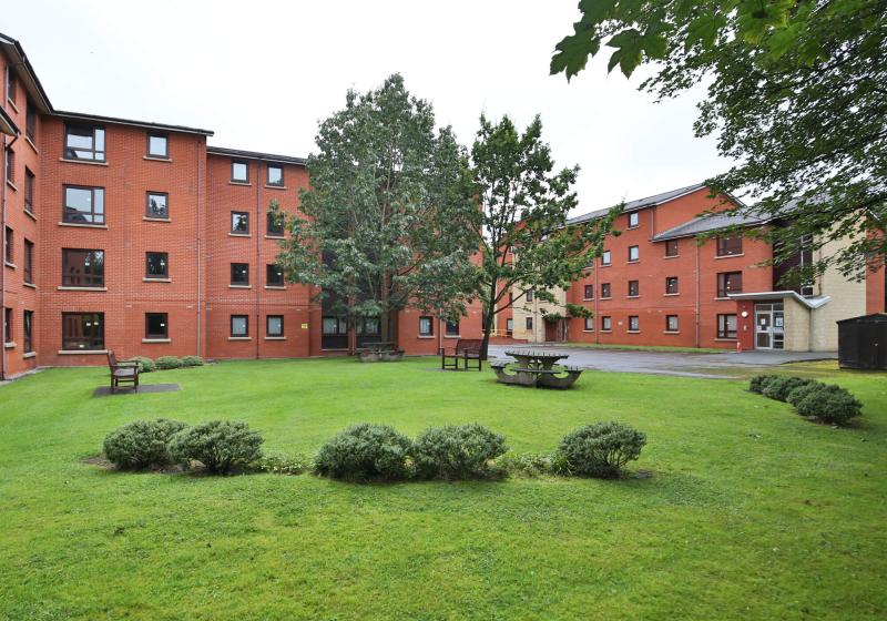 iQ Daisy bank Manchester Student Accommodation