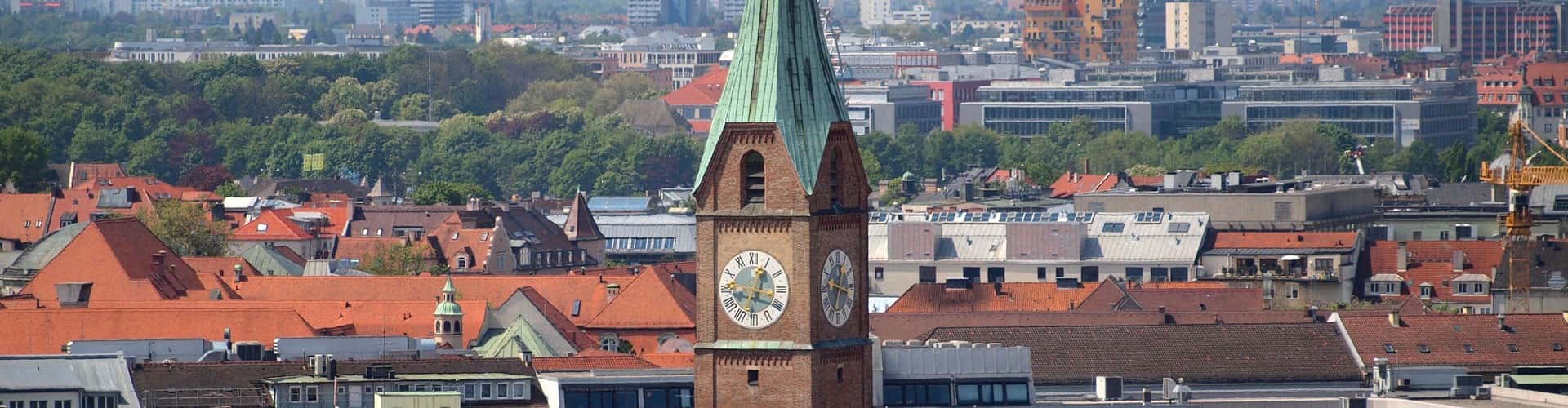 Student Accommodation Munich | University Living