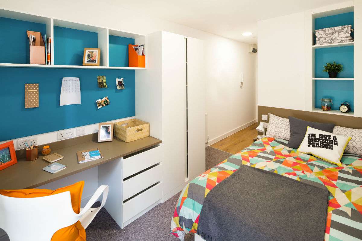 Grand Felda House London | Student Accommodation | UL