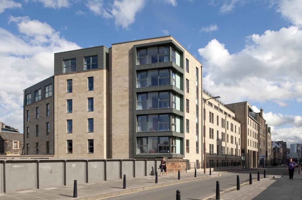 iQ Grove Edinburgh Student Accommodation | University Living