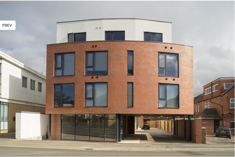 Leeds Beckett University - Headingley Carnegie Pavilion Campus