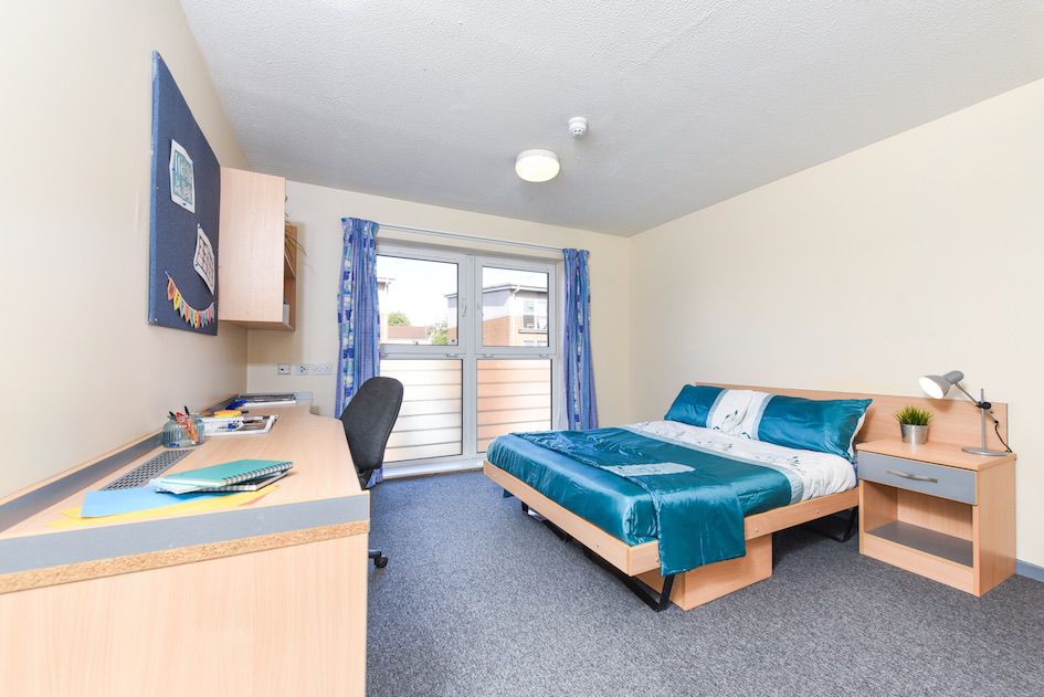 The Railyard Liverpool Student Accommodation