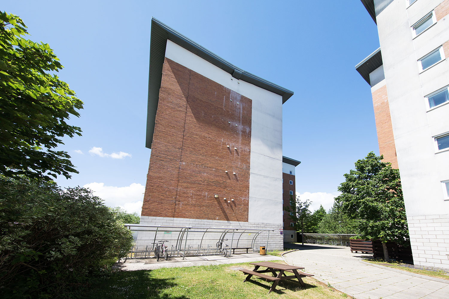 Clodien House Cardiff Student Accommodation