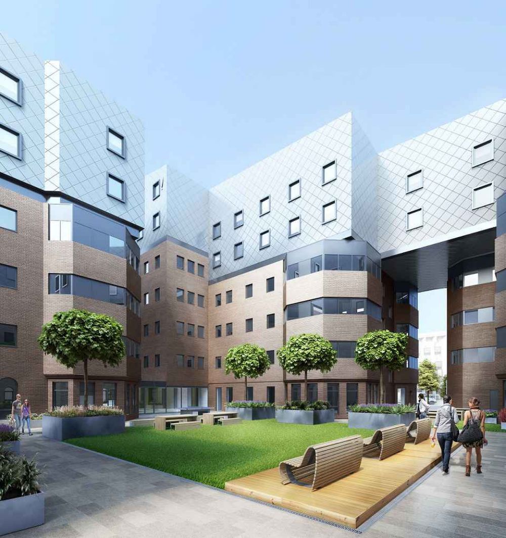 The Fitzalan Cardiff Cardiff Student Accommodation