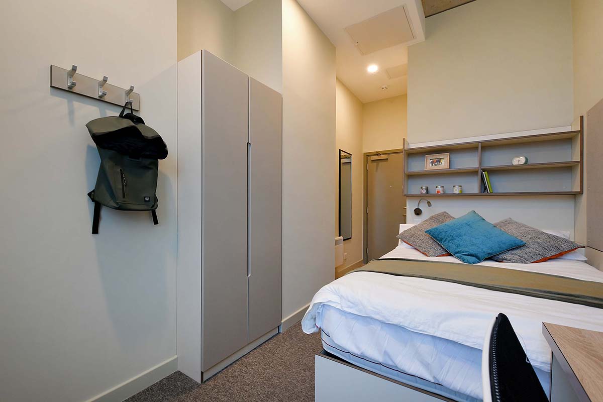 LIV Student Sheffield Student Accommodation
