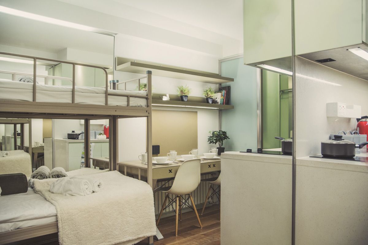 The Stay Club Willesden London Student Accommodation