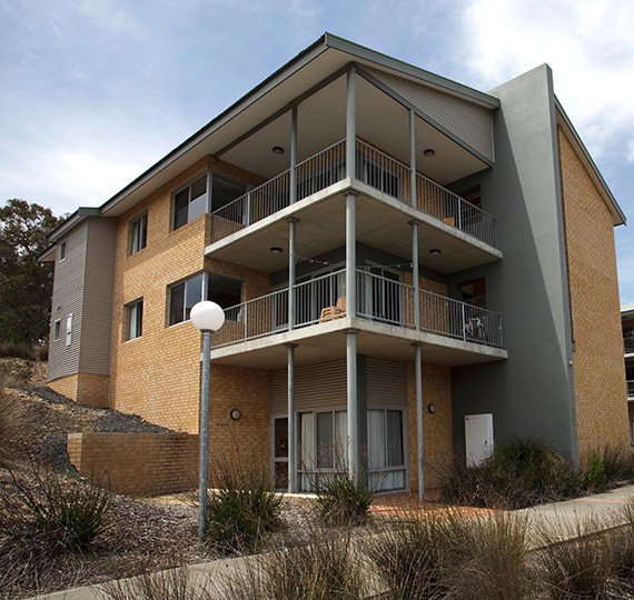 Edith Cowan University (ECU) - South West Campus