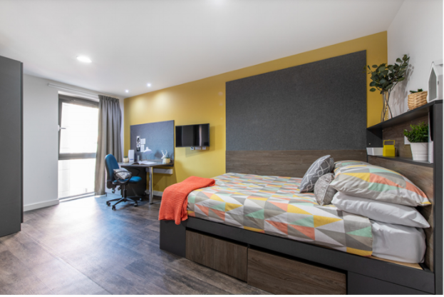 Bentley House Birmingham Student Accommodation