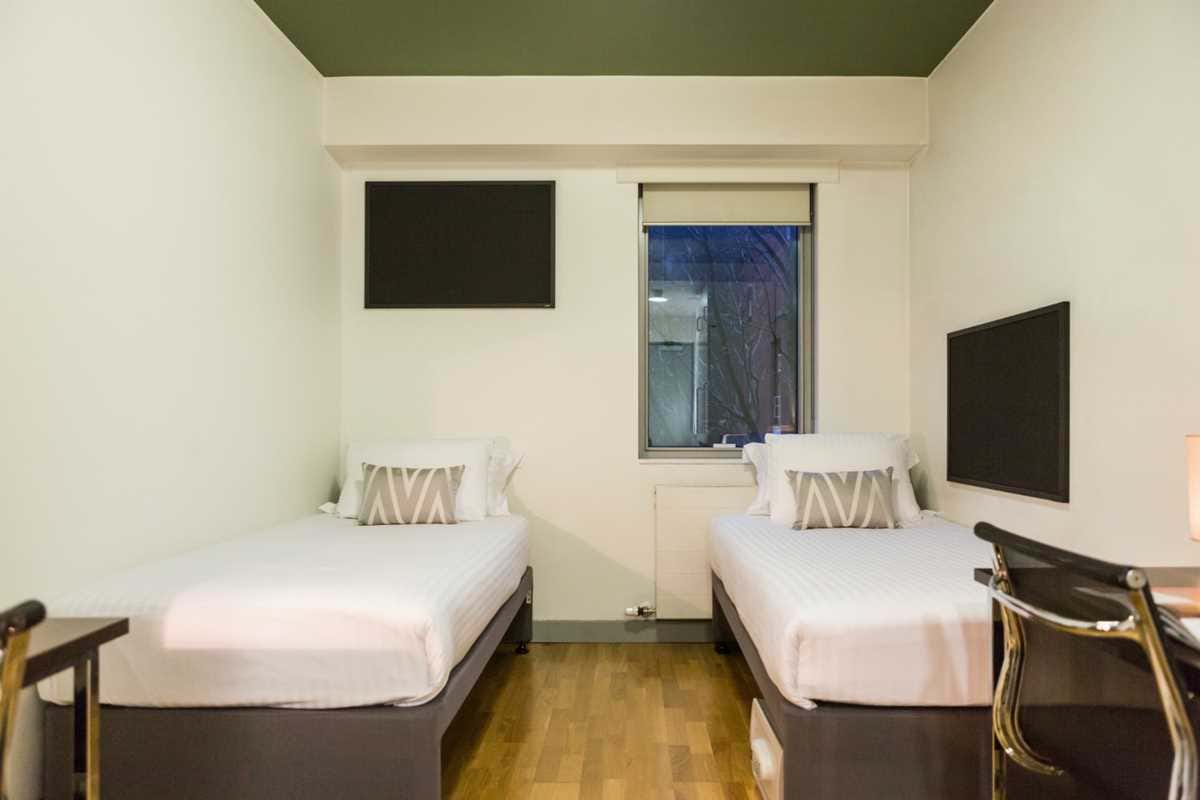 Chapter Kings Cross London Student Accommodation