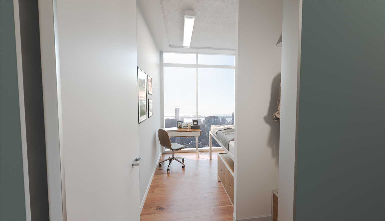 Ryerson University Dorms