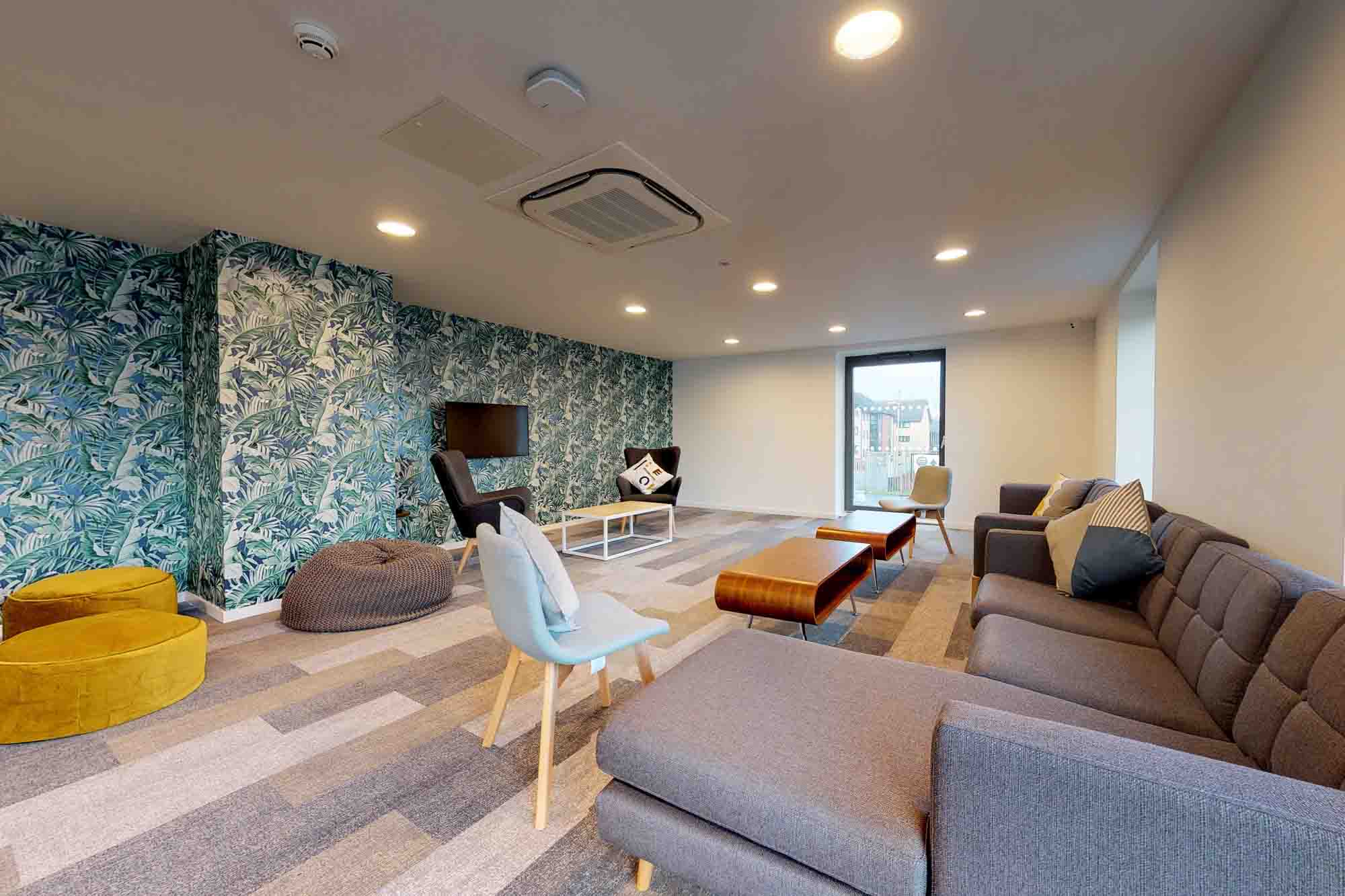 Boyce House Glasgow Student Accommodation