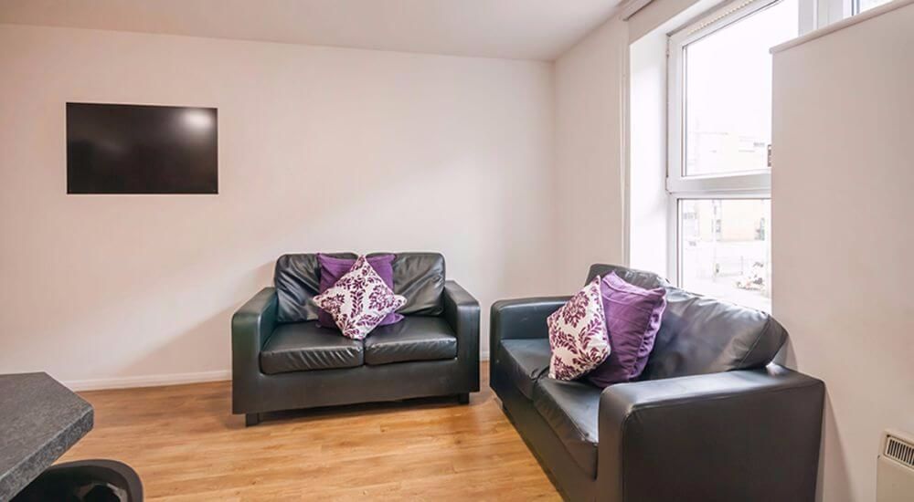 Manchester House Student Accommodation | University Living