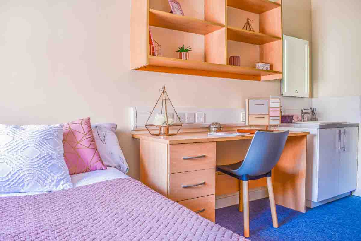 Agnes Jones House Liverpool Student Accommodation