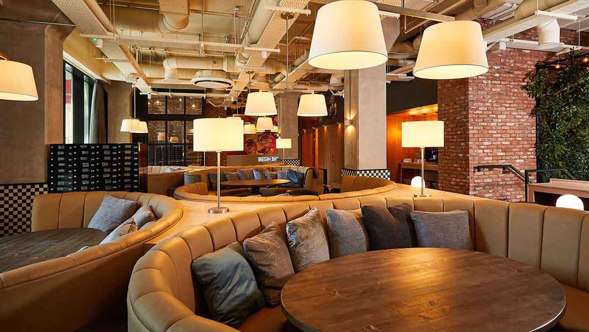 Vita Circle Square Manchester Student Accommodation