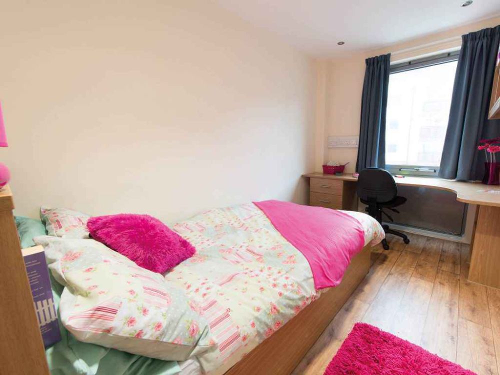 Athena Hall Ipswich Student Accommodation