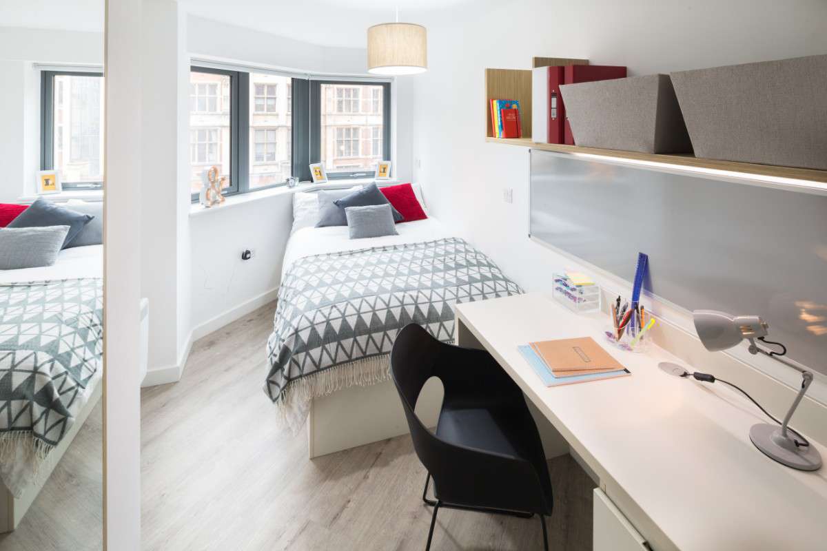 The Fitzalan Cardiff Student Accommodation | Universityliving