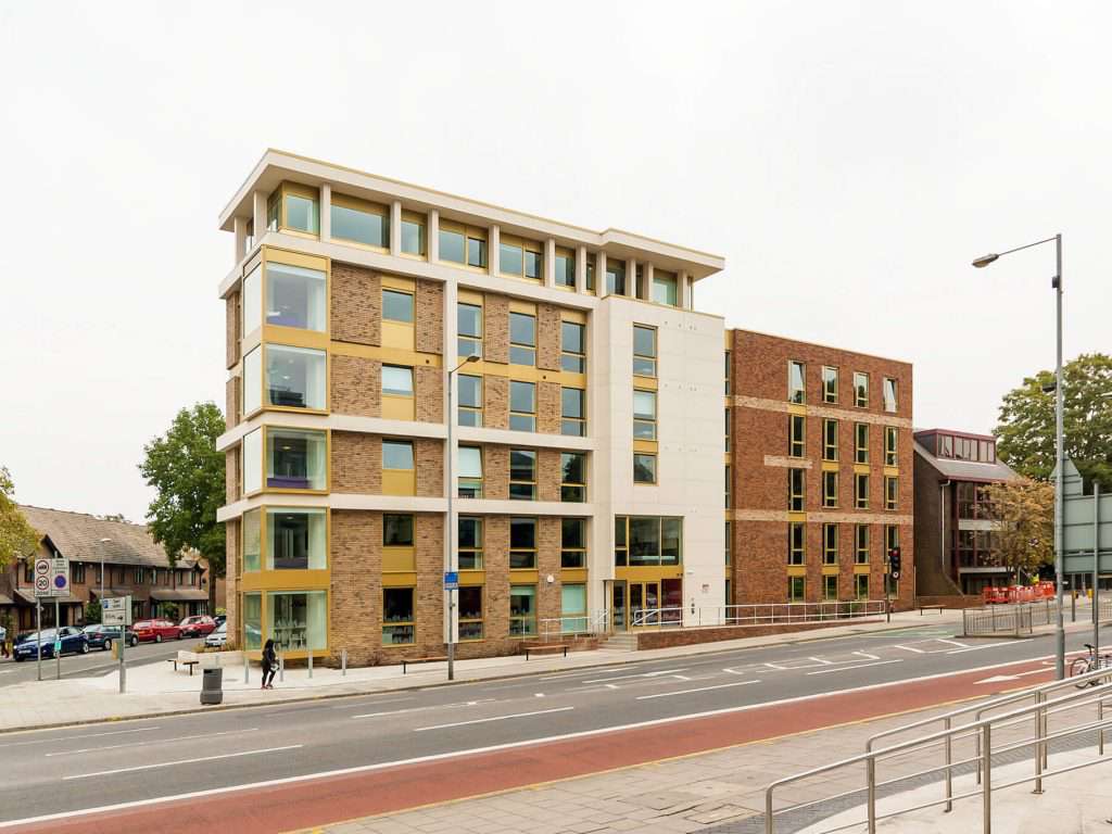 Davidson House Kingston Student Accommodation | UniversityLiving