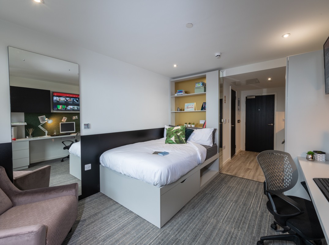 Student Accommodation near Coventry University