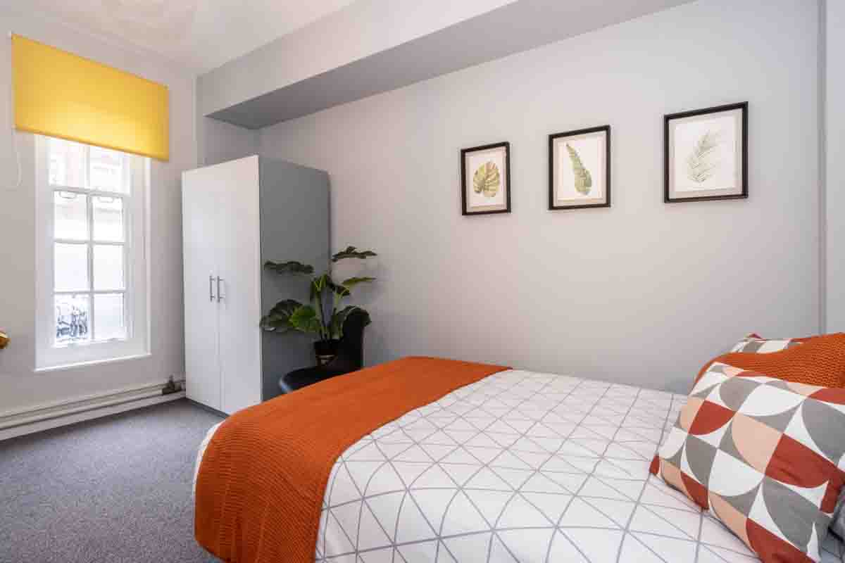 Louise House London | Student Accommodation | UL
