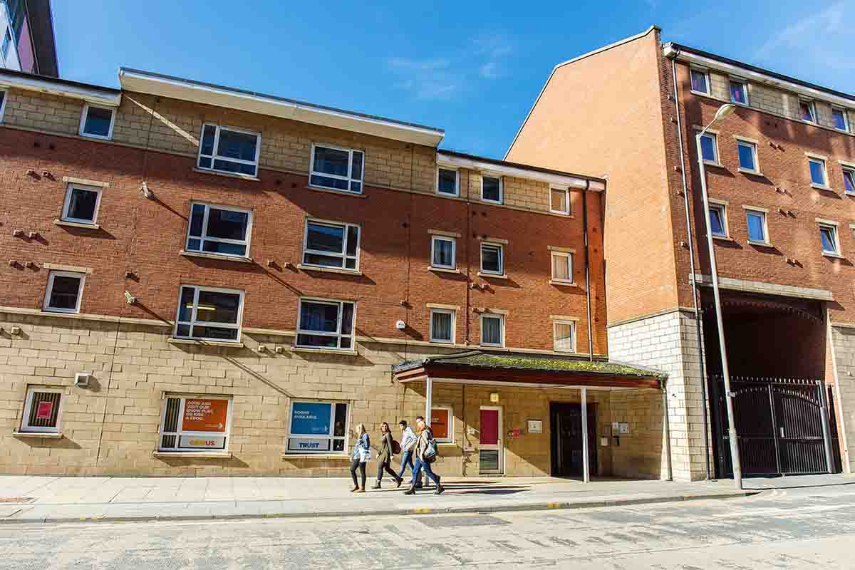 Moorfield Liverpool Student Accommodation