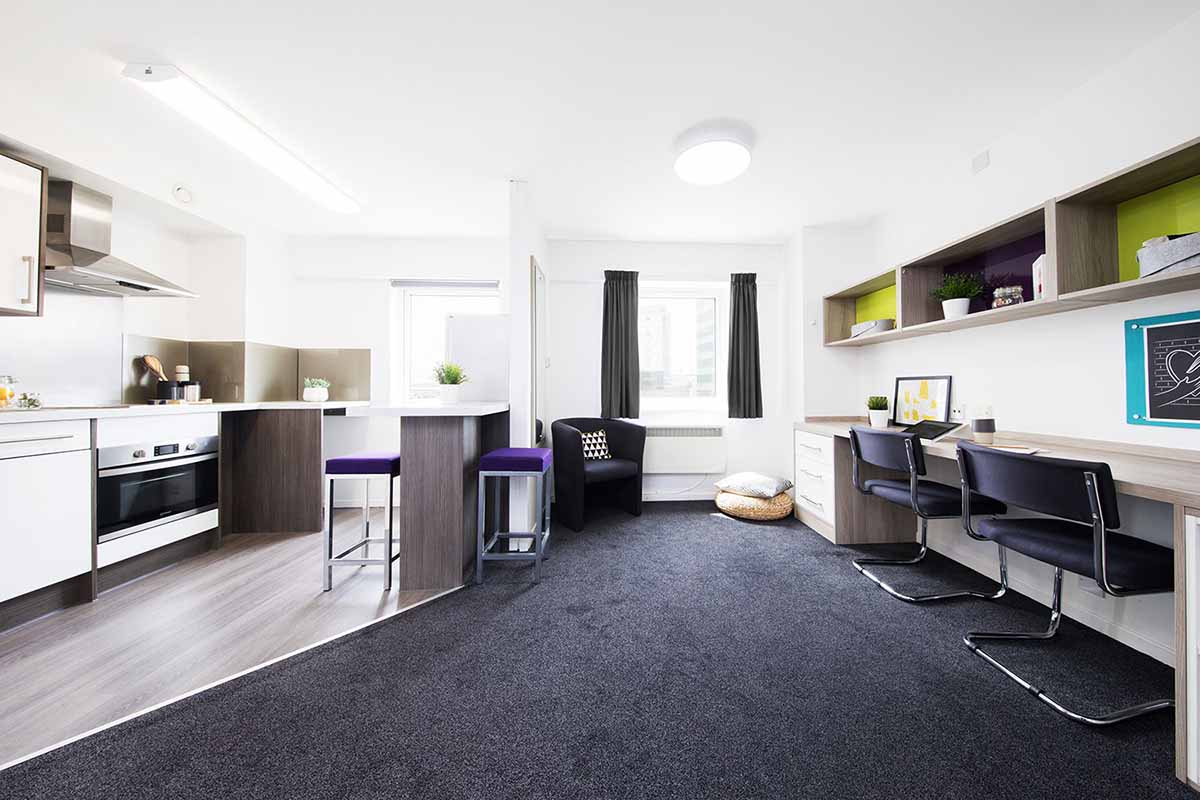 Ty Pont Haearn Cardiff Student Accommodation