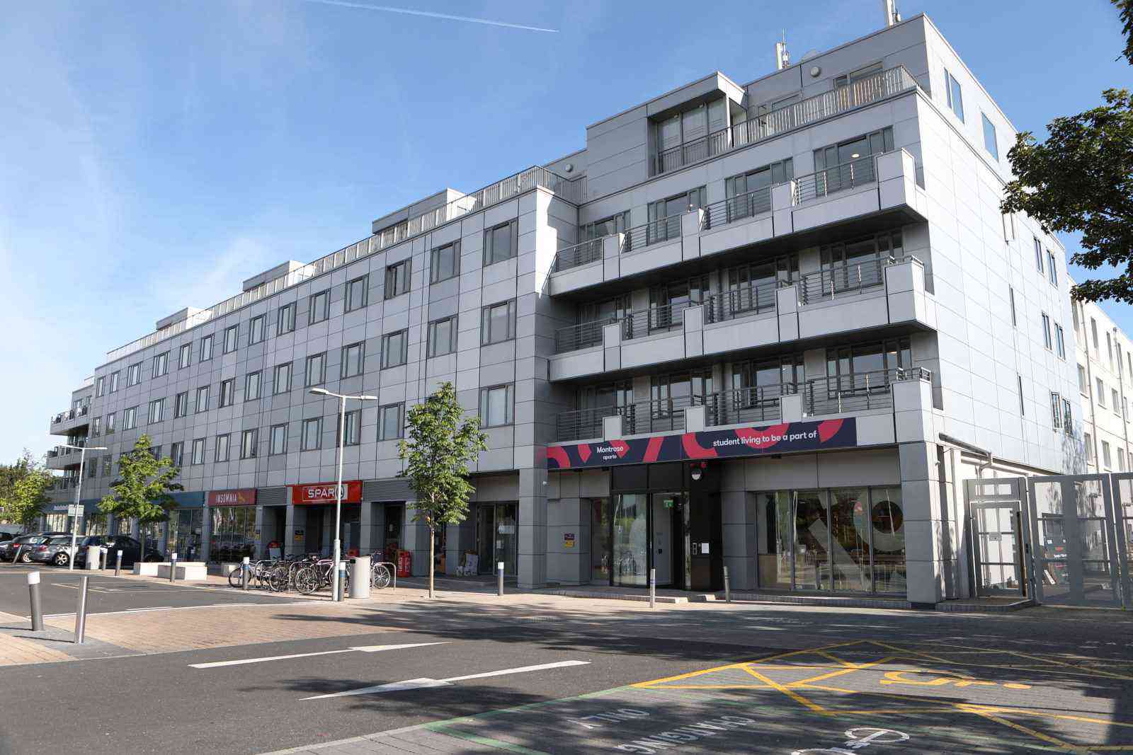 Montrose Dublin Student Accommodation