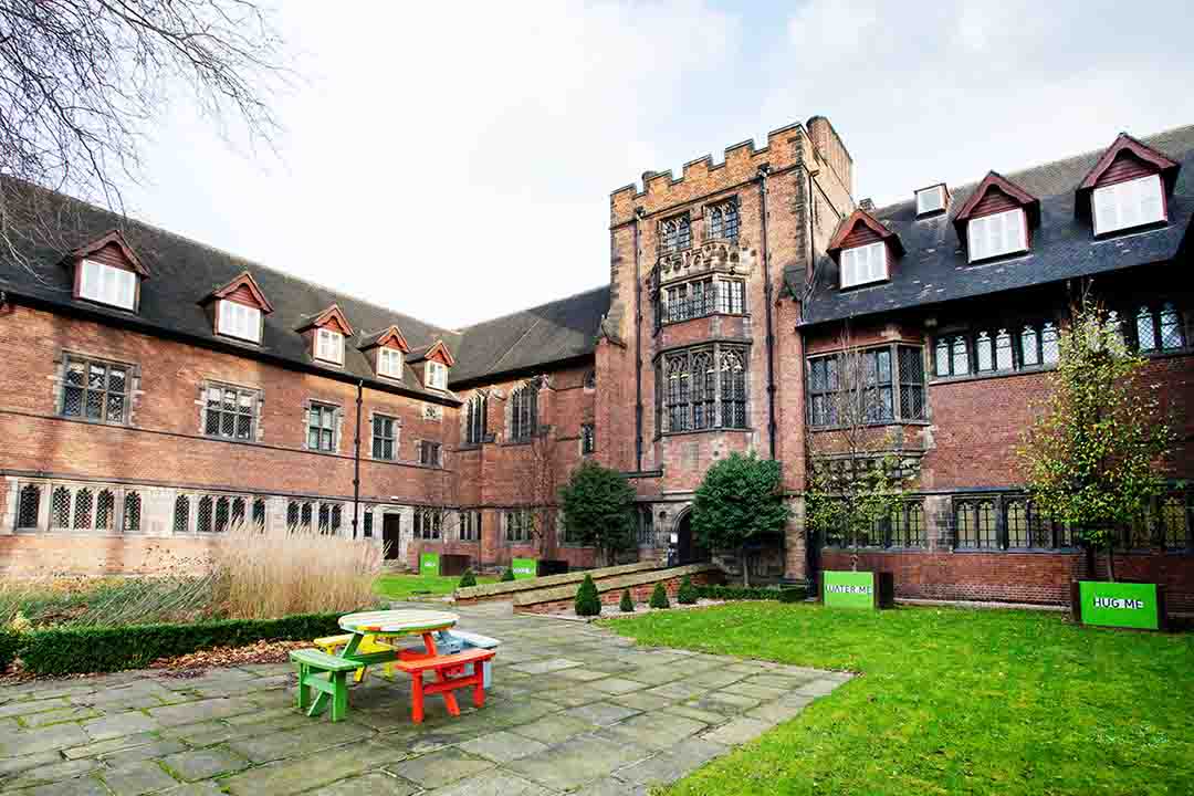 The Priory Leeds Student Accommodation | Universityliving