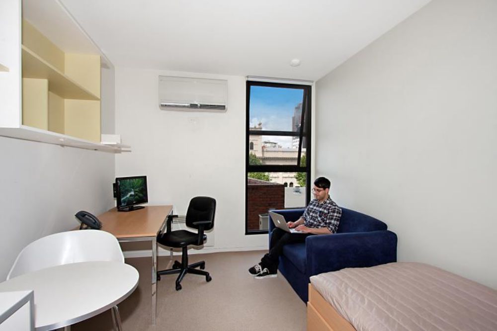 Student Living - On Campus Melbourne Student Accommodation
