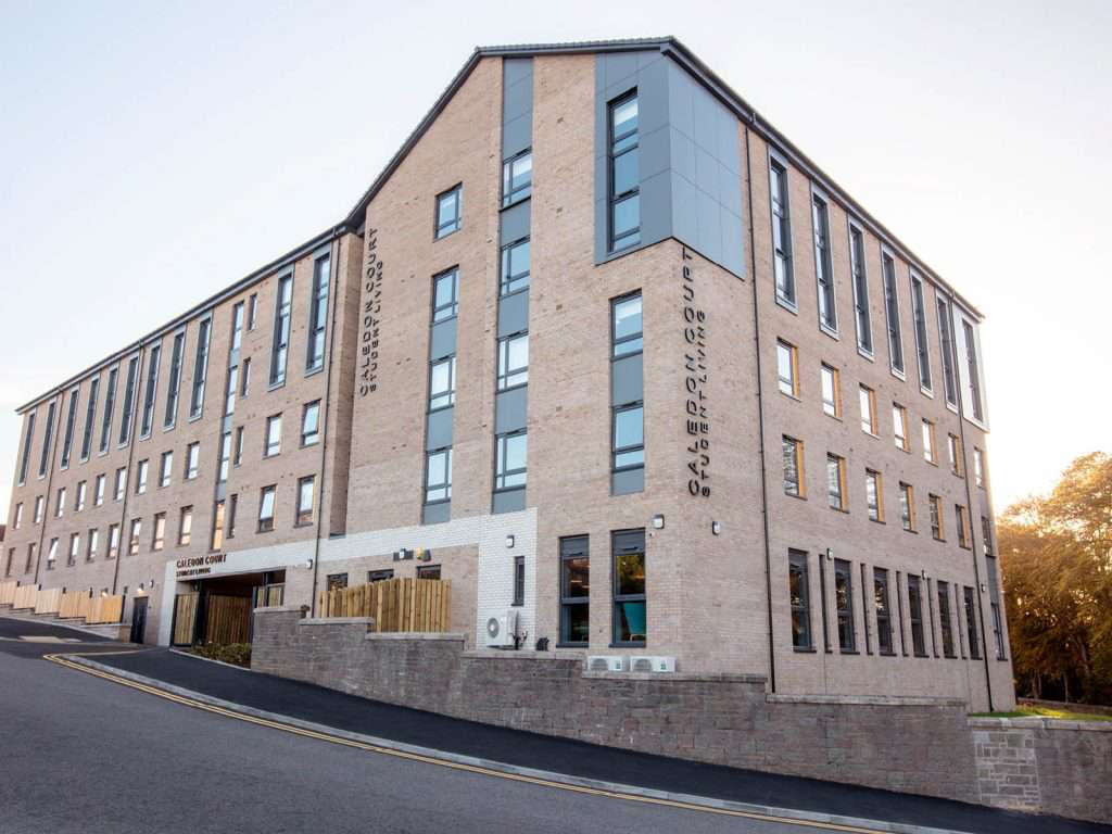 Caledon Court Aberdeen Student Accommodation | UL