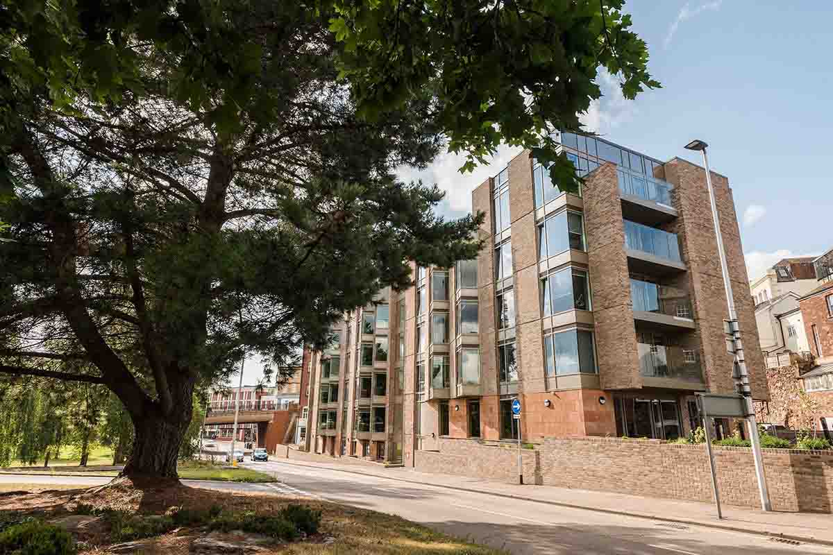 West Gate Exeter | Student Accommodation | University Living
