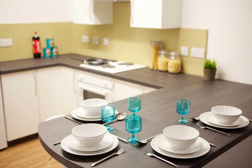 Russell View Nottingham | Student Accommodation | UL
