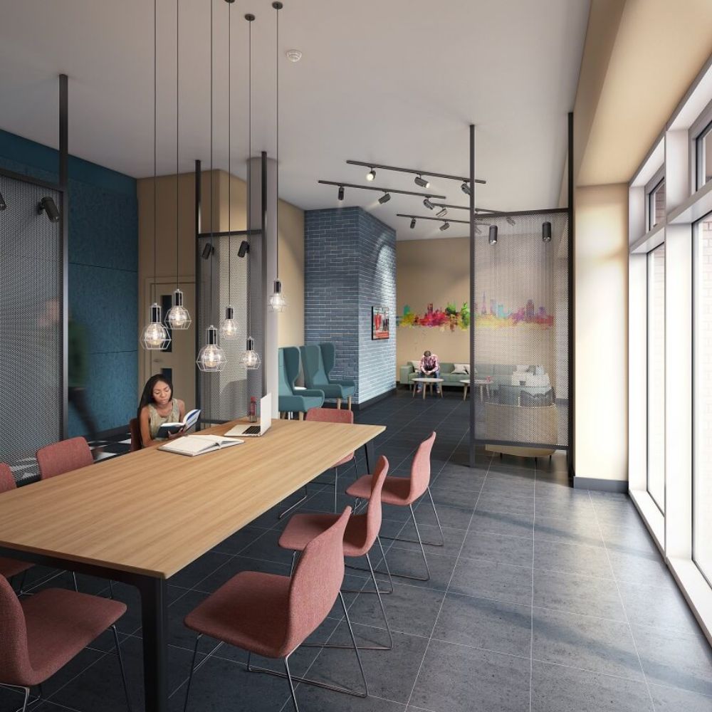 Print Hall Bristol Student Accommodation | UniversityLiving