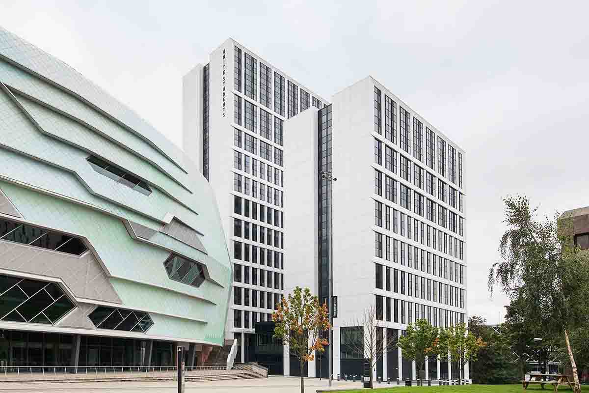 White Rose View Student Accommodation